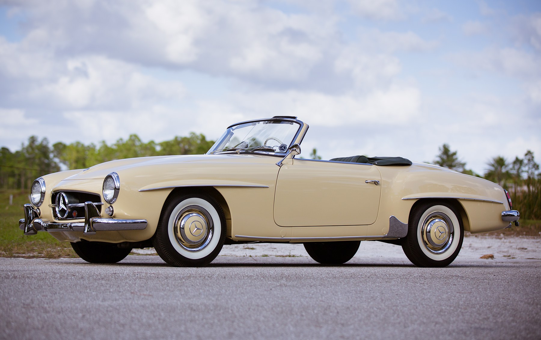 1957 Mercedes-Benz 190 SL | Gooding & Company